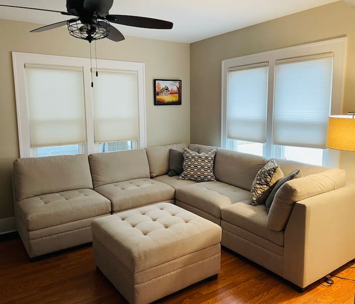 Home Near Downtown Alpena & Lake Huron - Alpena, MI