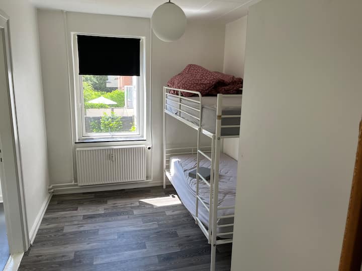To Værelse Lejlighed I Hjerte Af Kolding - Kolding