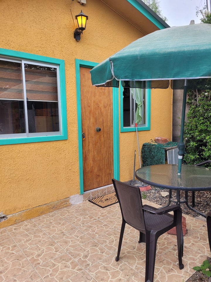 Cabañita Damasco - Papudo