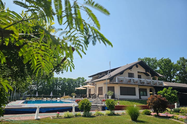 Stevin Ranch - Bosnia ja Hertsegovina