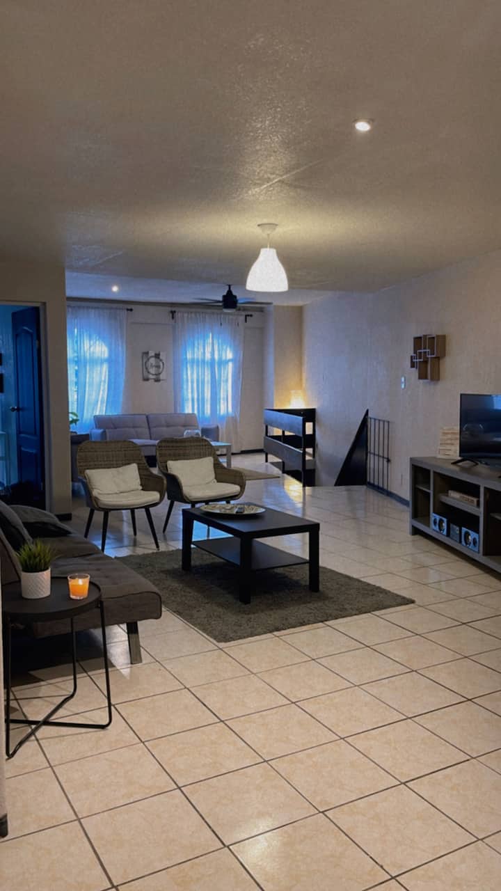 Hermoso Departamento Céntrico. (Facturamos) - Chihuahua