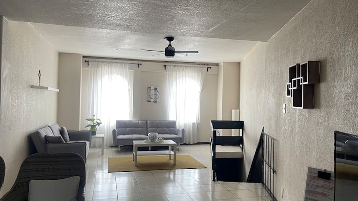 Hermoso Departamento Céntrico - Chihuahua