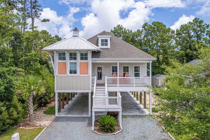Coral Bliss - Oak Island, NC