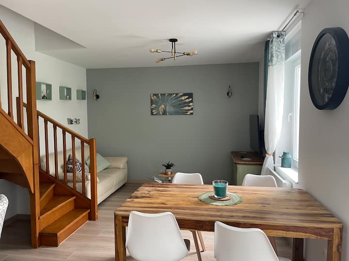 Un Duplex à Rosselange - Amnéville