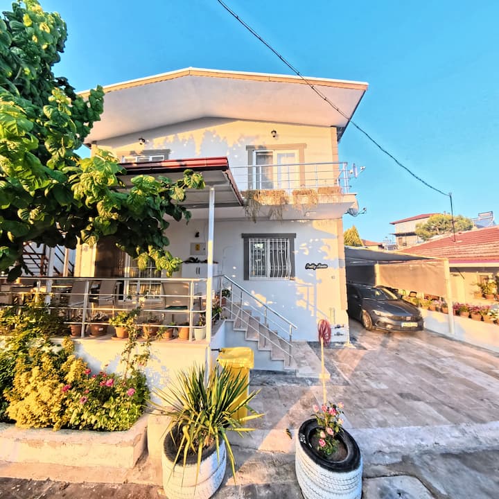 Pretty House-pamukkale-hierapolis Wıfı-klima - Pamukkale