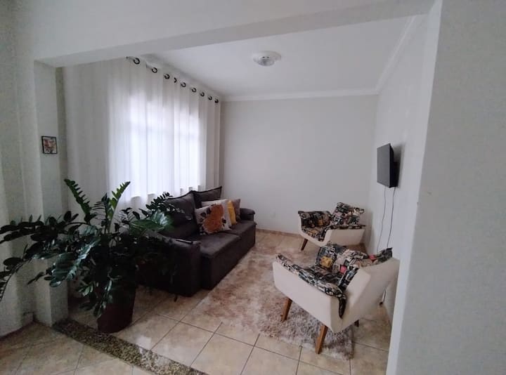Apartamento Lindo E Aconchegante - Juiz de Fora