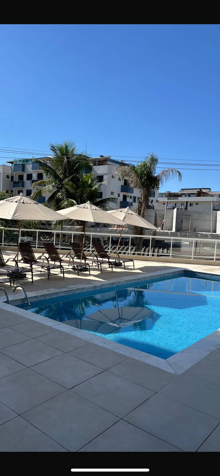 Apto Novo Com Ar Cond.wifi-praia Grande Ubatuba Sp - Ubatuba