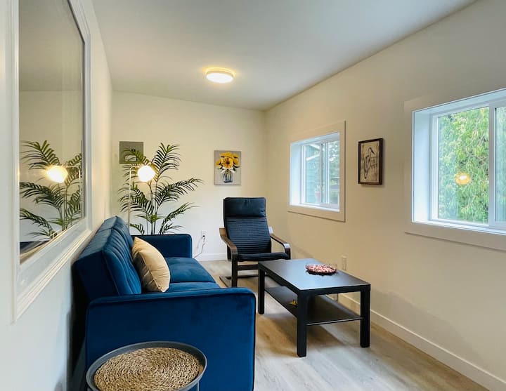 Homey 4 Bedroom With Free Parking - Richmond