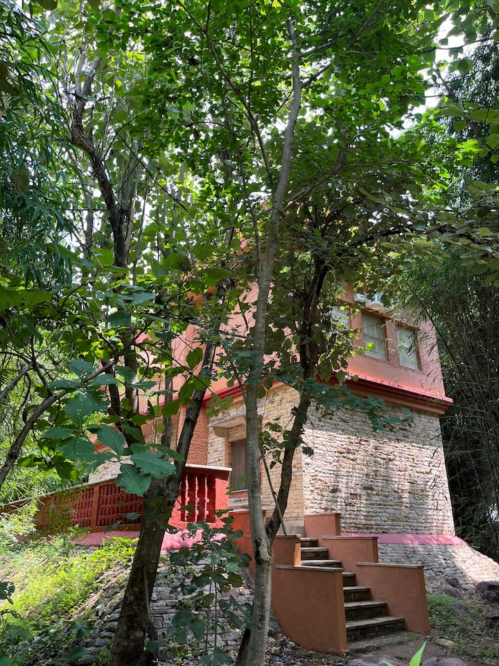 Colonel Hathi’s Bagoha Wilderness Retreat - Panna