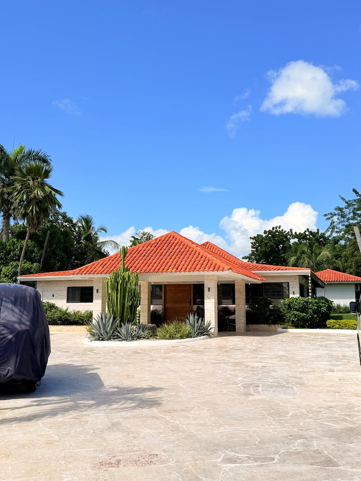 5bdr Tropical Villa @ Casa De Campo - La Romana