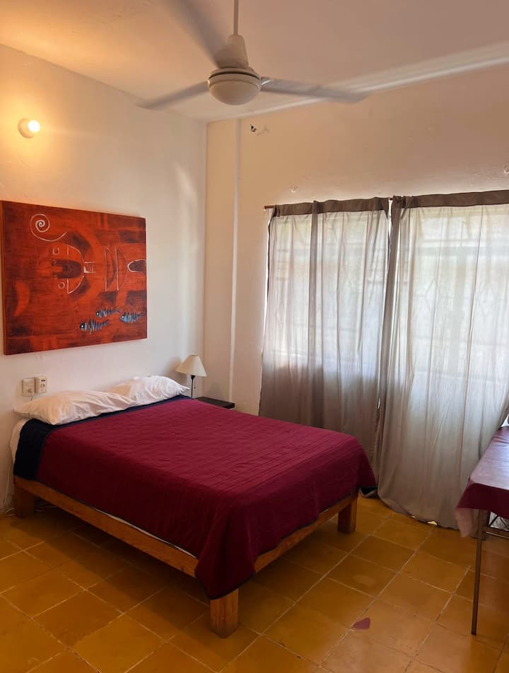 Departamento Cerca Del Malecón - Puerto Vallarta