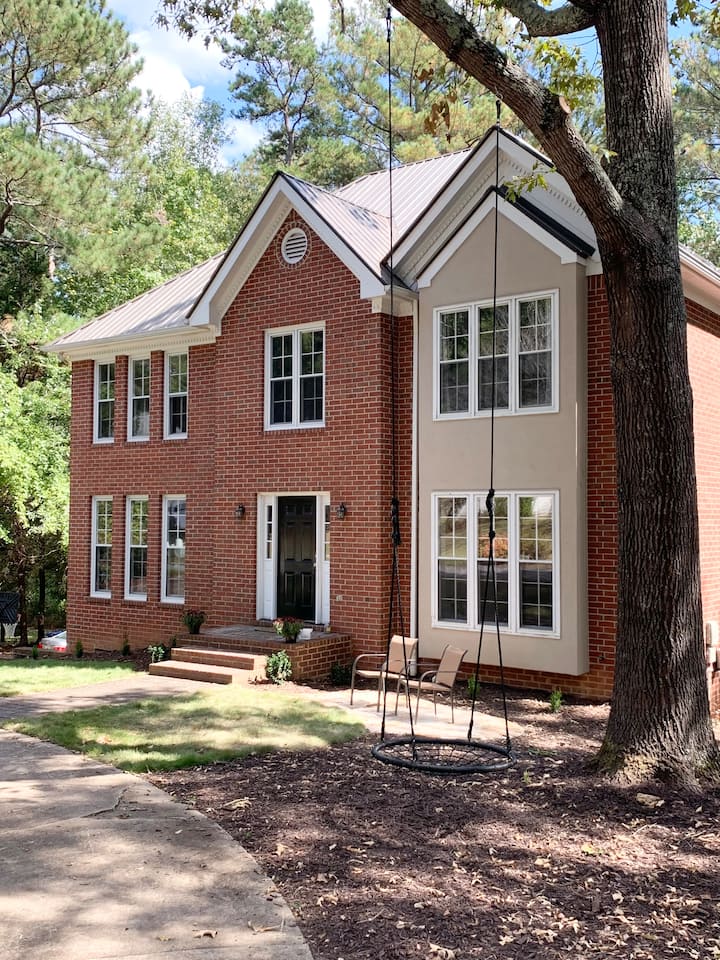 Athens Family-friendly Home - Athens, GA