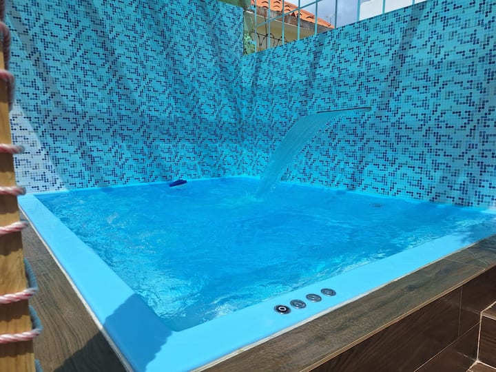 En Jade Casa Confortable/jacuzzi - La Romana