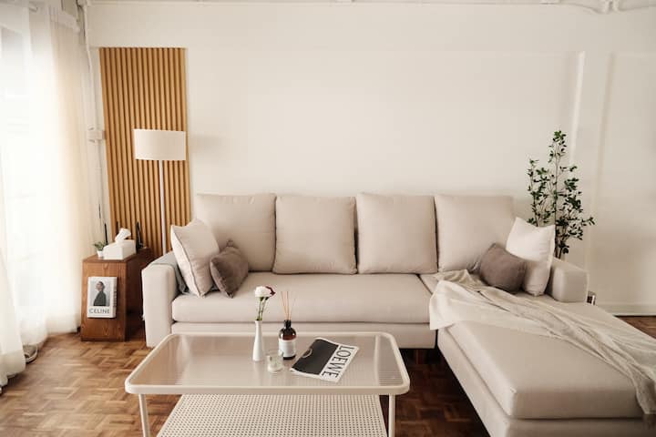 3br City-center Home, Thonglor - Bangkok