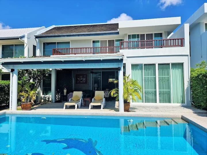 Strandhus - Thap Sakae