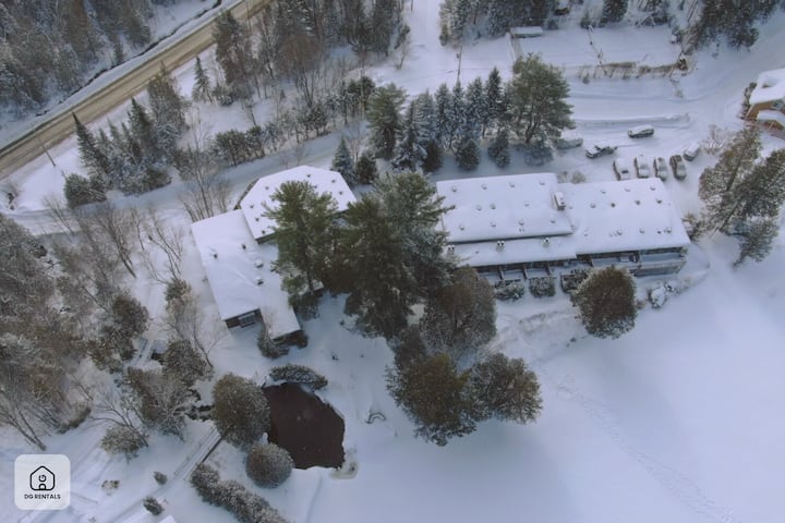 Le Grand Miramont | 34 Guests | Lakeside | Sauna - Saint-Sauveur