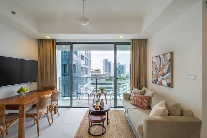 Stylish Apartment - Colombo City - Colombo