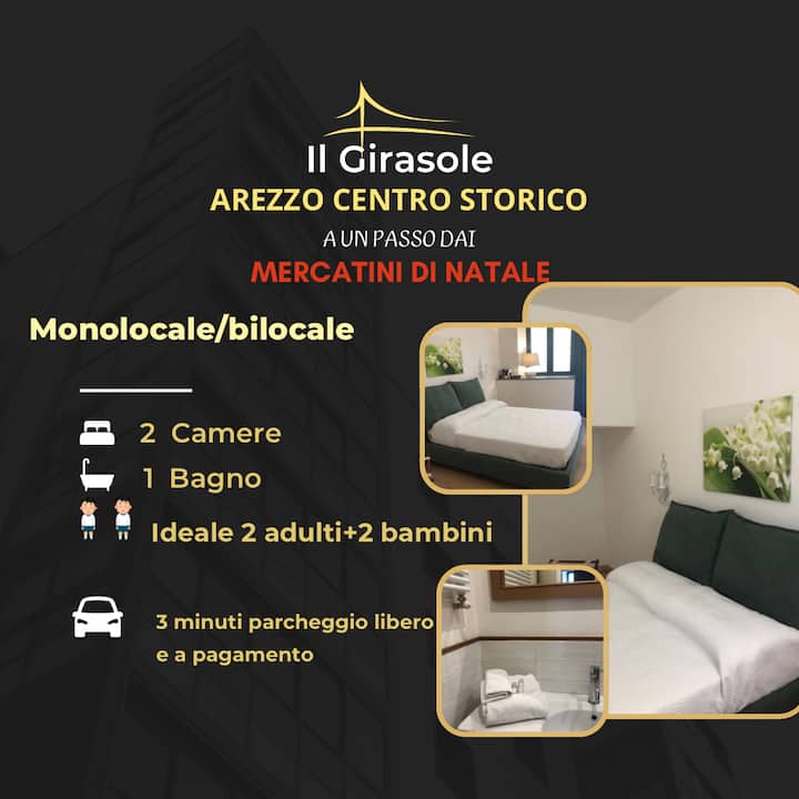 Il Girasole Centro Storico Arezzo - Arezzo