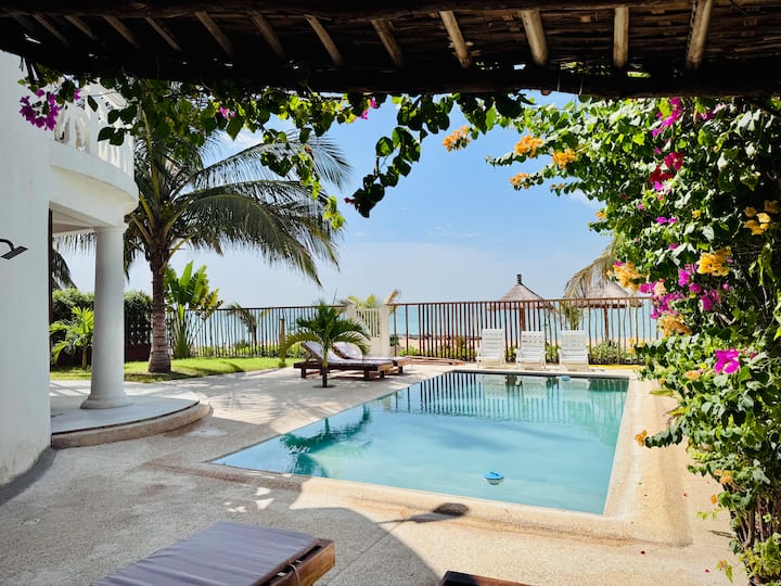 Casalaurema Villa Pied Dans L’eau Sali - Senegal
