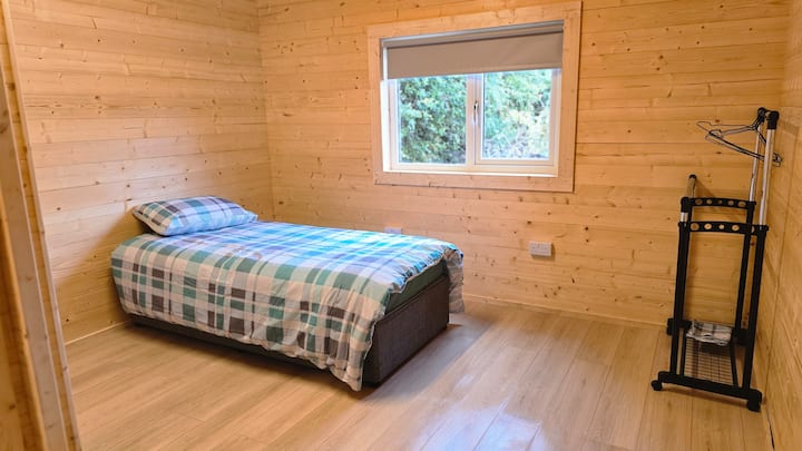 Brand New 3 Bed Log Cabin In Trim, Co. Meath - Trim