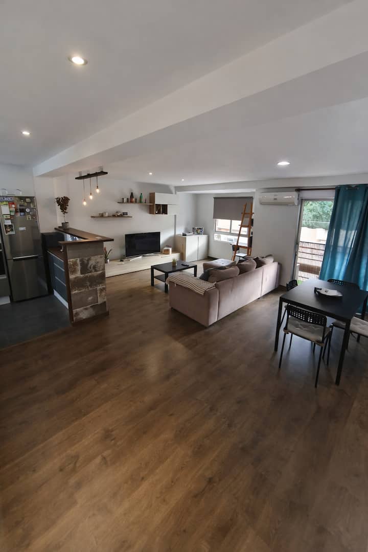 Fabuloso Apartamento En Valencia - 瓦倫西亞