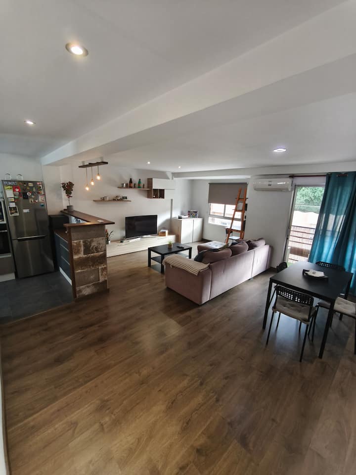 Fabuloso Apartamento En Valencia - Moncada