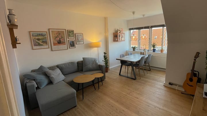 Nice Apartment In Odense C - Odense