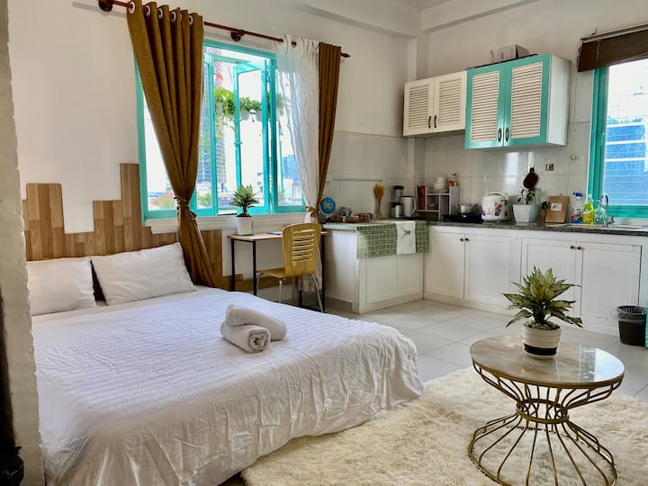 Sunshine Home , In Saigon D1 - Ho Chi Minh