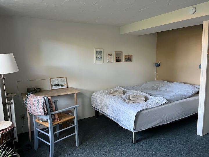Hyggeligt - Fredeligt Beliggende - Sønderborg