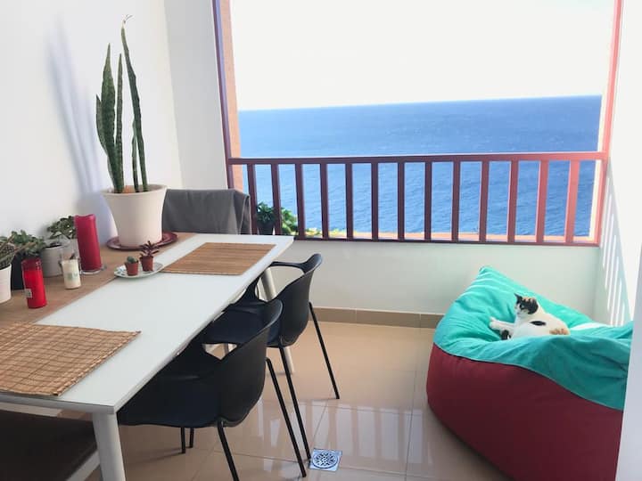 Habitación Privada Radazul Bajo - La Laguna