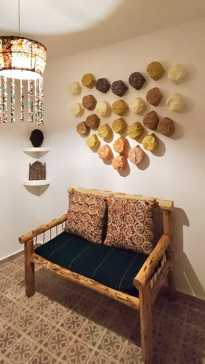 The Swahili House, Appartement 1 - Essaouira