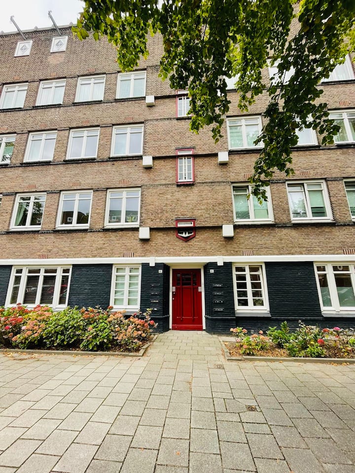 Prachtig Appartement Oud Zuid - Amsterdam