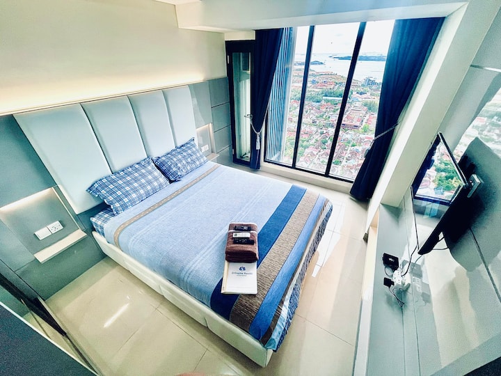 Pollux Habibie Apart Batam - Sea View Lvl 52 - Batam