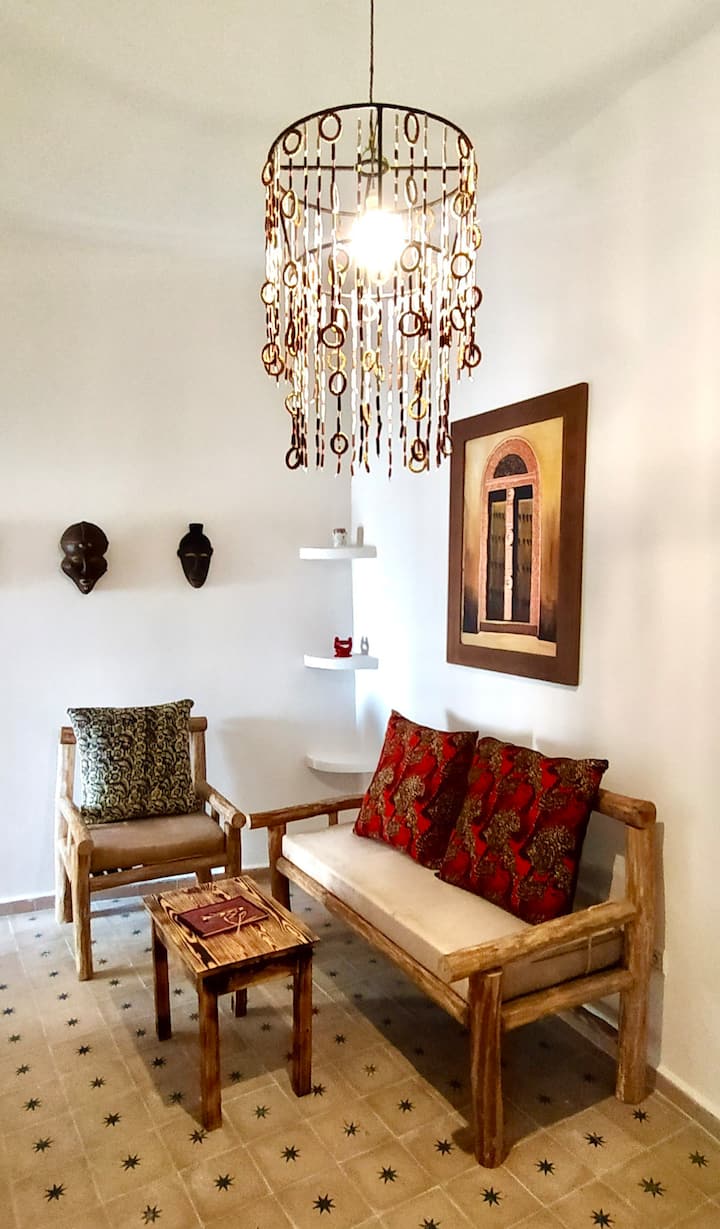 The Swahili House, Appartement 2 - Essaouira