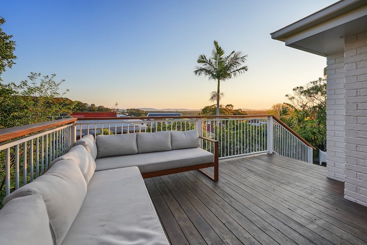 Hibiscus At South One Mile - Forster