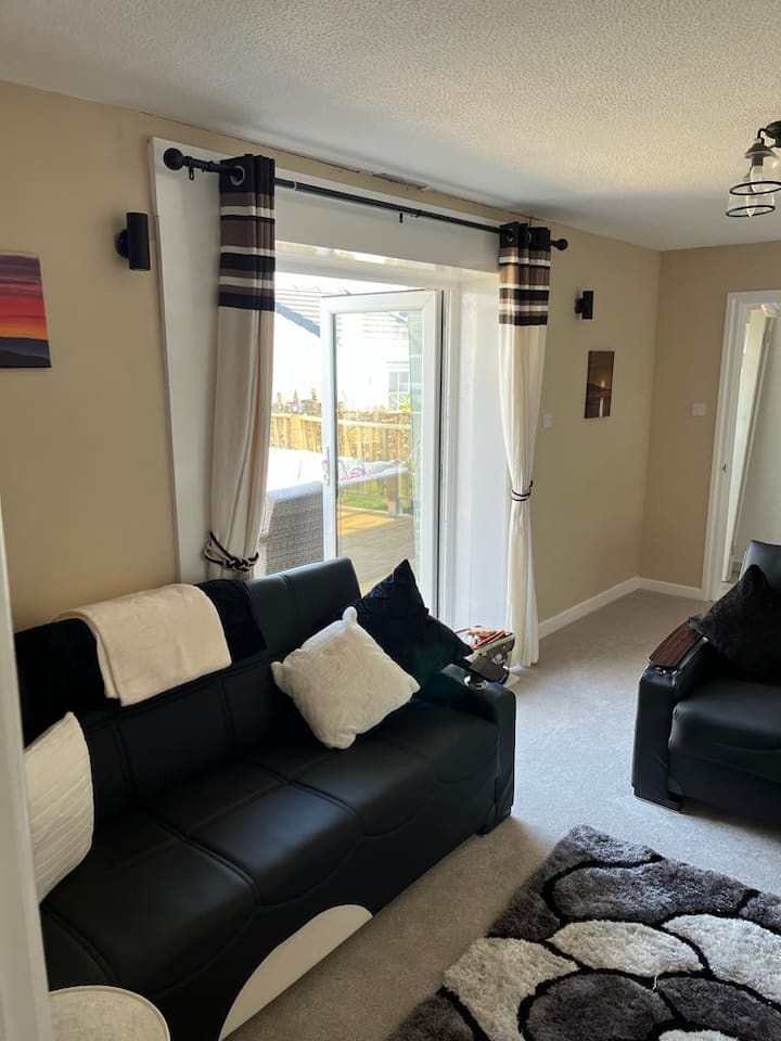 Cottage, Sea Views And Decking - Westward Ho!