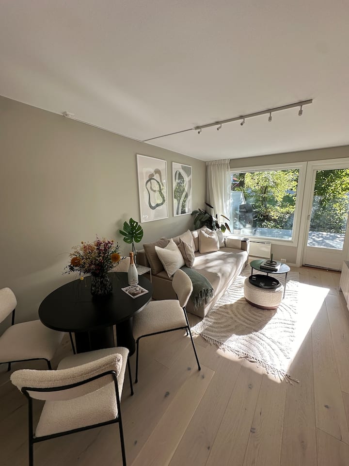 Cozy Apartment, Near City Center - Oslo