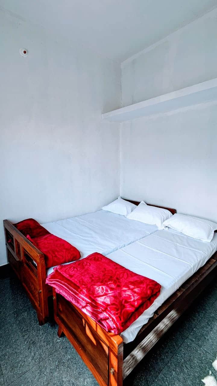 Hash Homestay Mudigere Room C - Mudigere