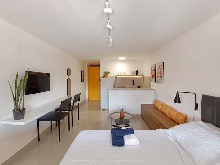 Apê Ipê Amarelo - Brasilia City