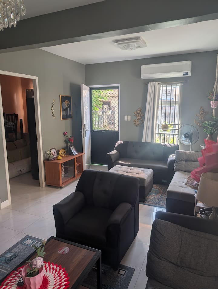 Home In General Trias Entire House 2 Bdrm With Ac - Cavite
