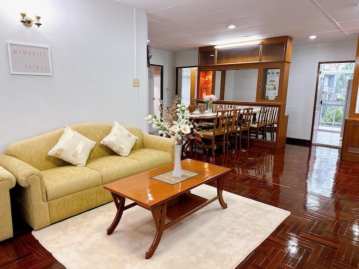 3bedrooms/3a/thonglor/samitivej/pool&gym - Bangkok