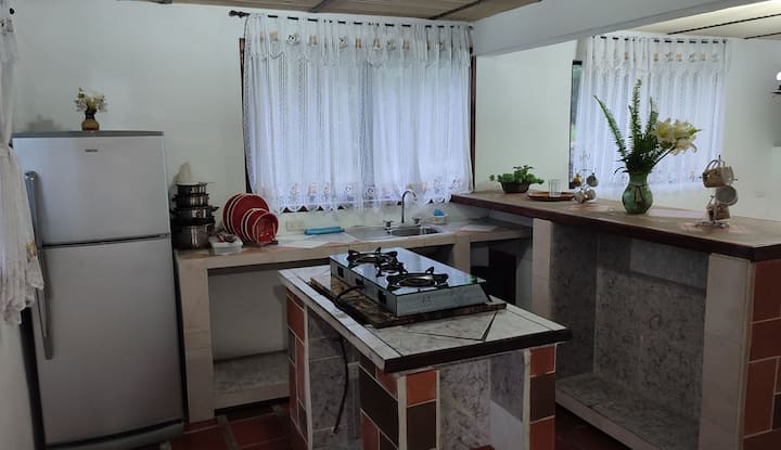 Tovar Colony House - Venezuela