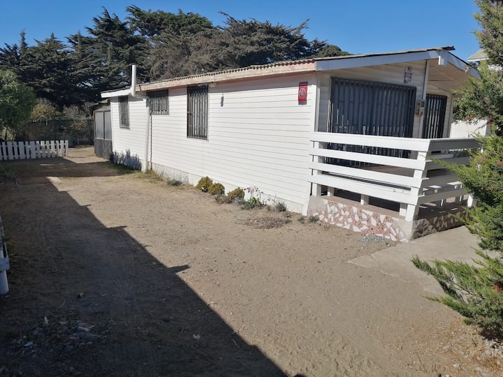 Acogedora Casa Frente Al Mar - Cartagena