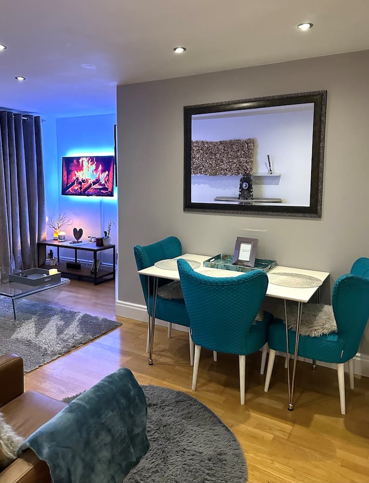 Charming & Cozy 2-bed Flat In Beautiful Wandsworth - Fulham