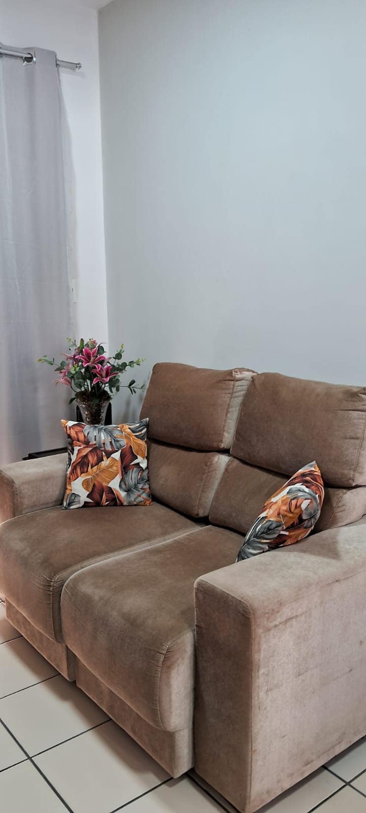 Apt Completo Prox Ufu E Shop. Com Ar - Uberlândia