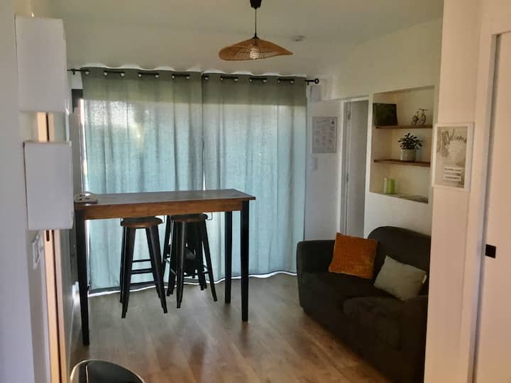 La Ruchette De Loire : 3-4 Pers Cottage Entier - Montjean-sur-Loire