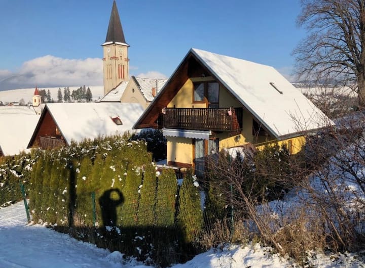 Chata Liptov David - Liptovský Mikuláš