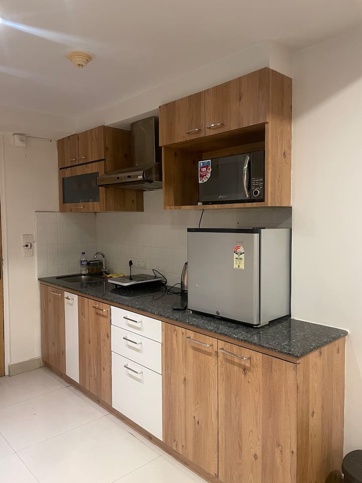 Siddha Xanadu, Alpha Ii Apt-622 Near Airport & Cc2 - Calcutta