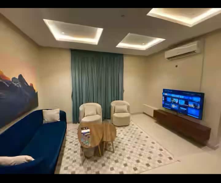 Ish - Designer Apartment S3 - Riyadh