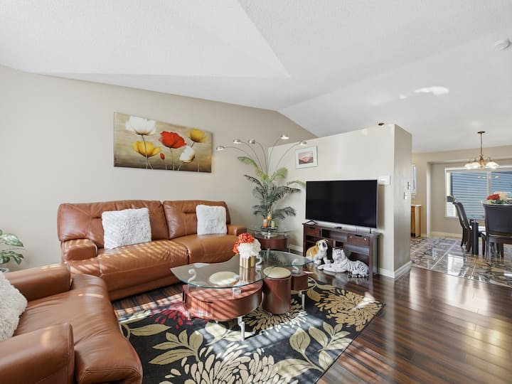 Brighthaven@ Greenvalley Ranch Entire Space, 3br - Denver Airport (DEN)